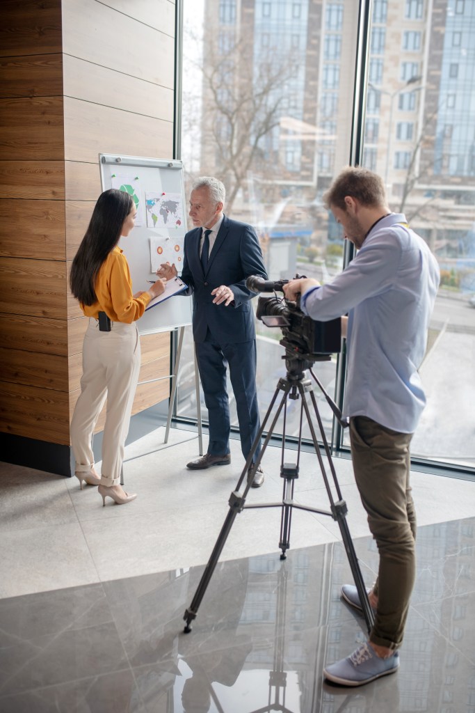 5 Ways to Promote Your Company Through Video | BRICKOVEN Media - Video ...