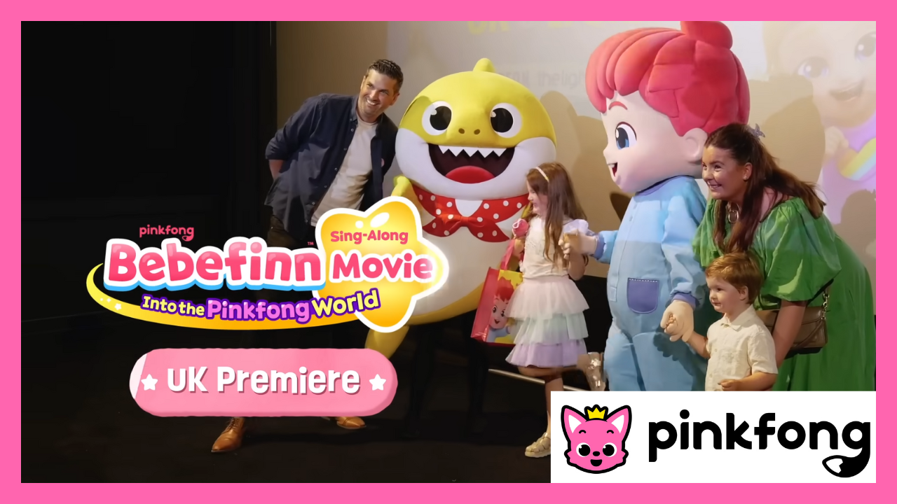 BEBEFIN UK Premiere Coverage | BRICKOVEN Media - Video Production ...